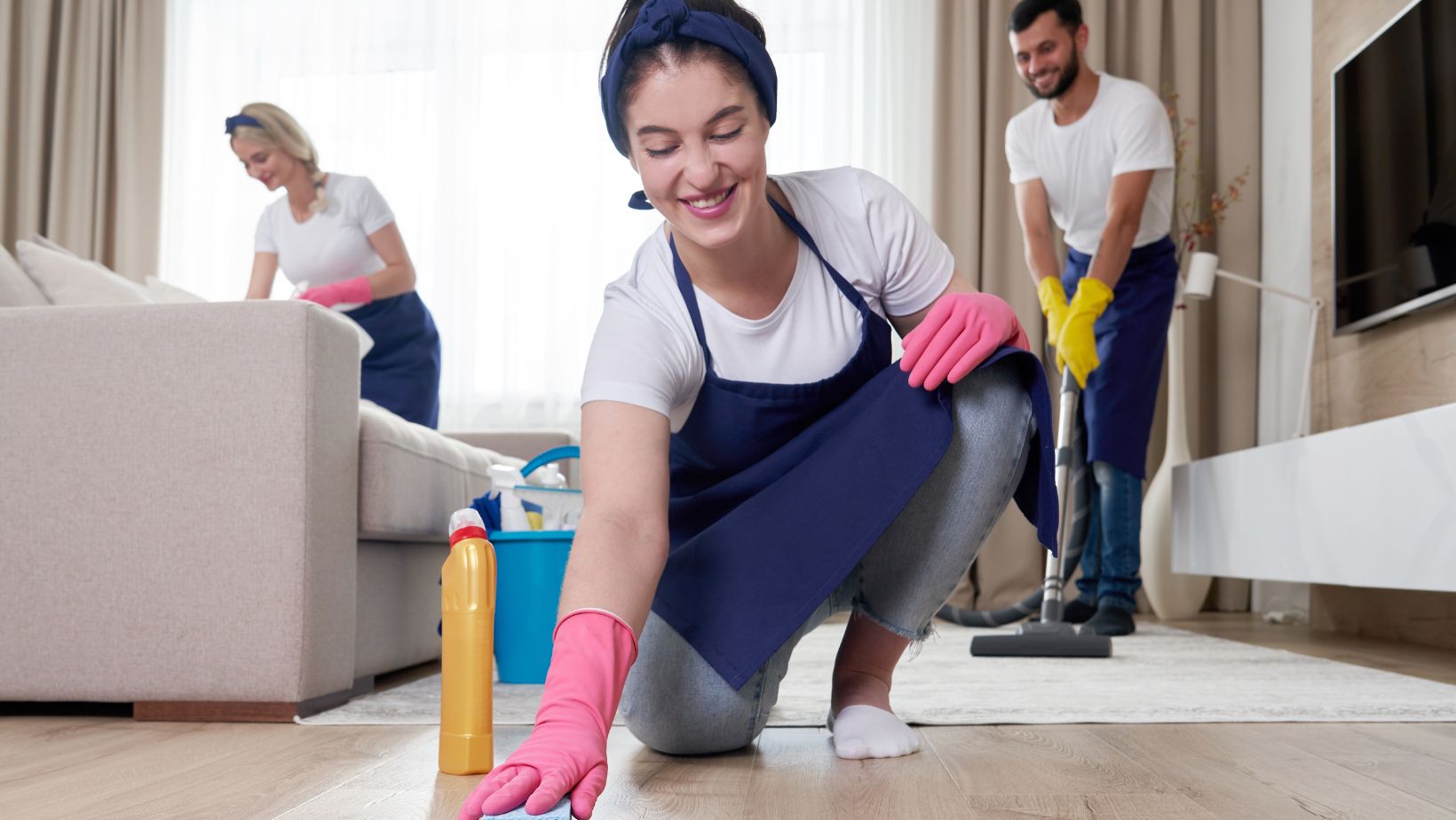 Unearthing the Hidden Benefits of Deep Cleaning - Active Property Care