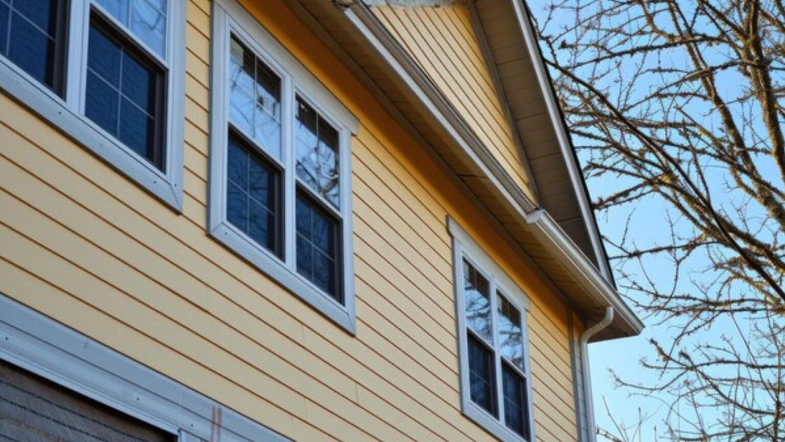 A Complete Guide to Metal Siding: A Good Choice for Residential Homes ...