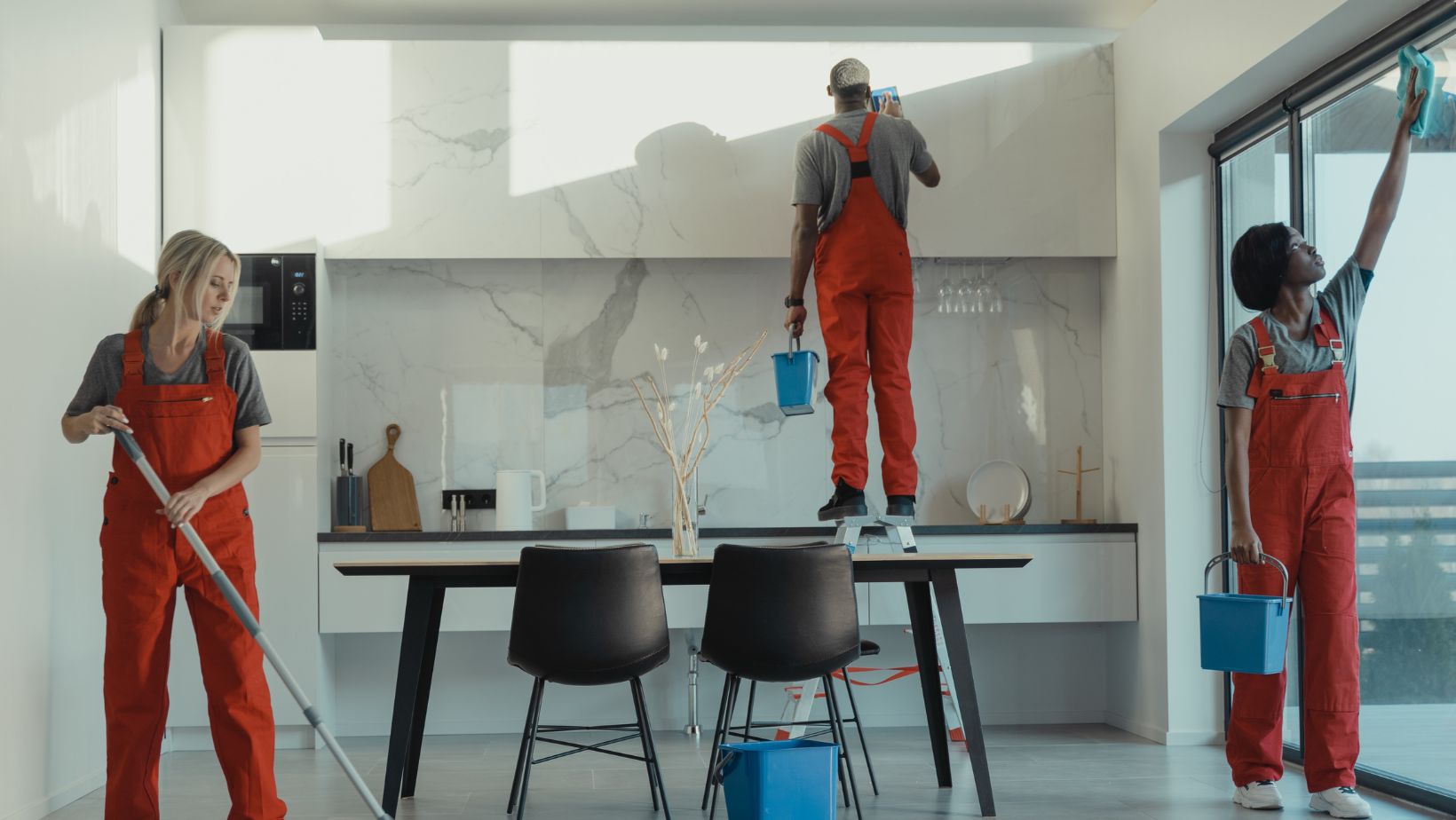 How Professional Cleaning Can Transform Your Home Life - Active ...