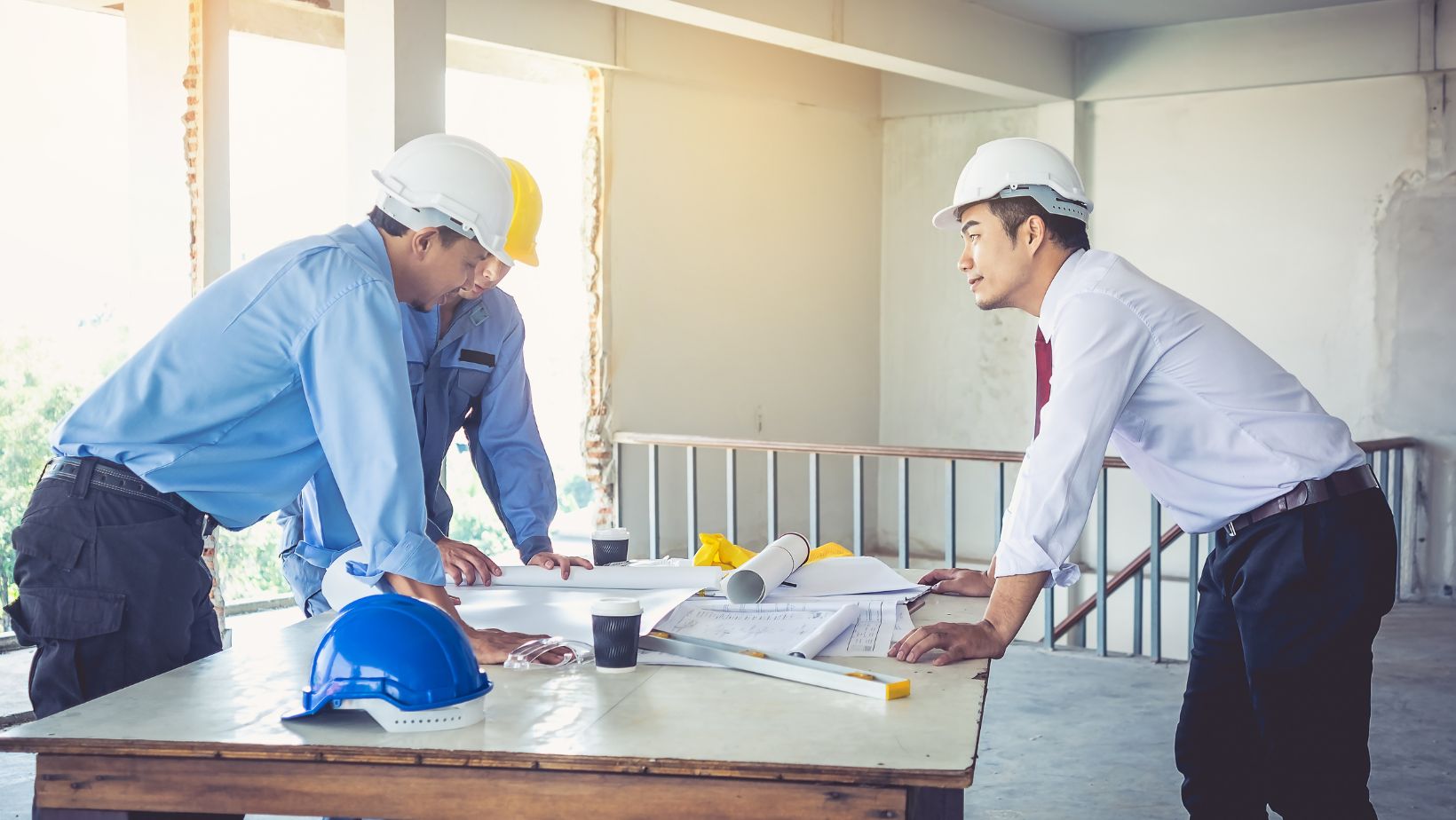 What to Expect When Working with a Construction Consultant ...