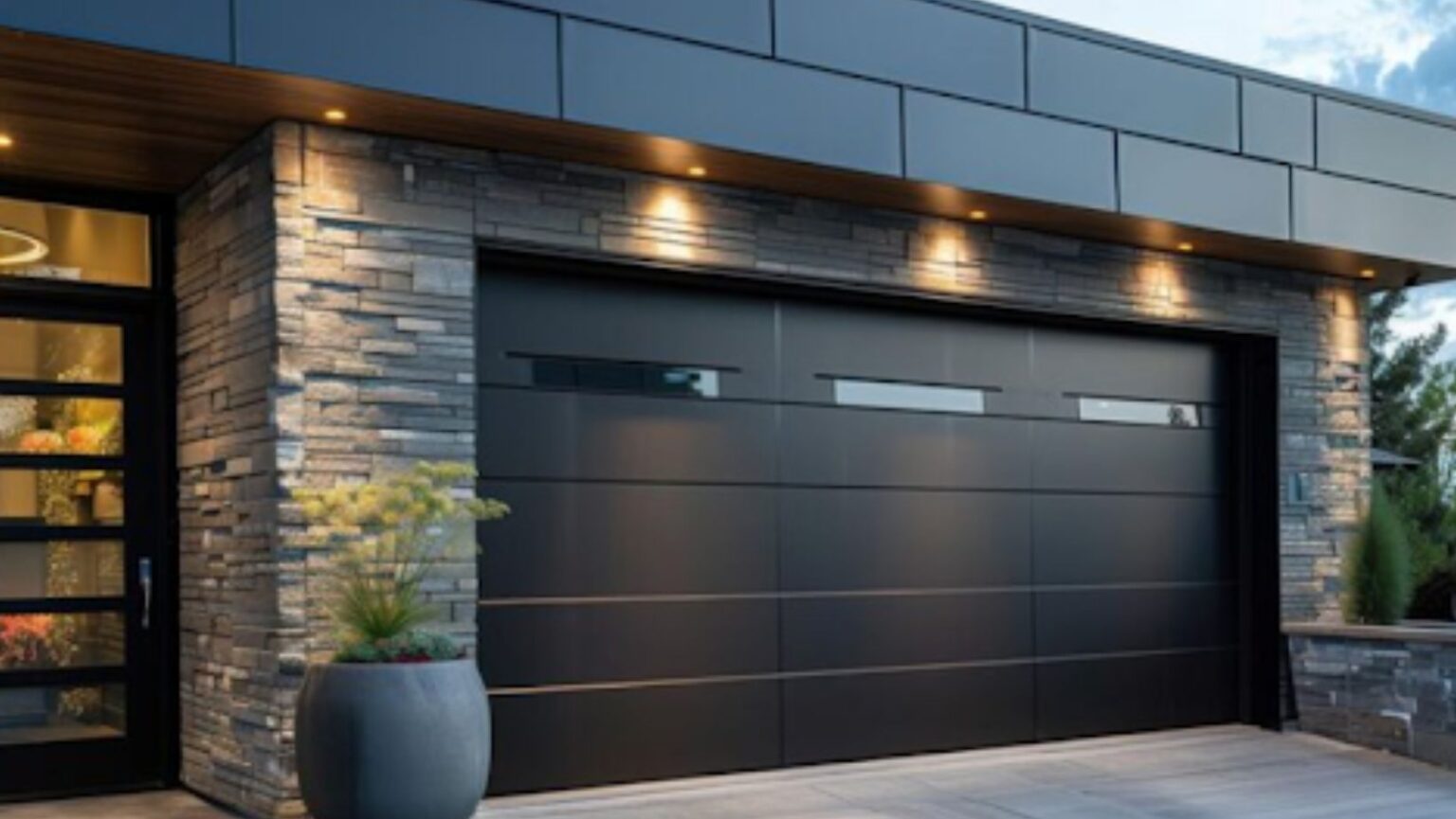 Modern Garage Door Design Ideas That Combine Style and Practicality ...