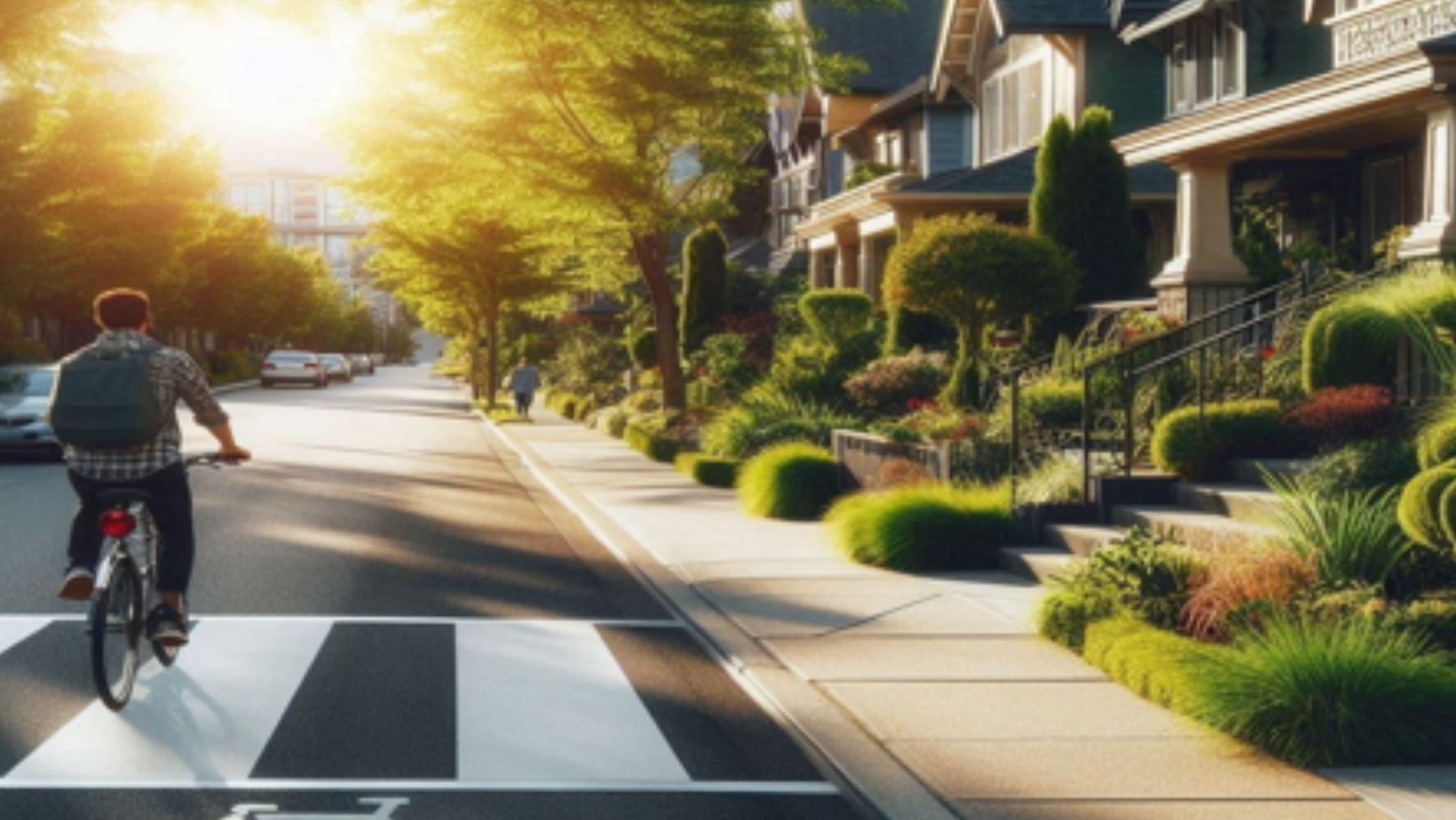 Outdoor Updates to Reduce Pedestrian and Bike Injuries - Activepropertycare