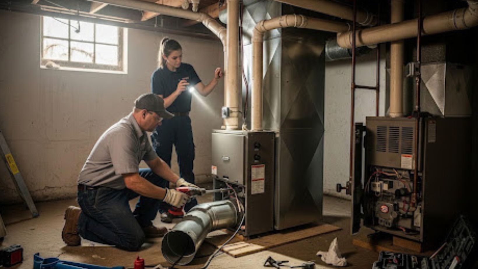 How to Prepare Your Home for a Furnace Replacement - Activepropertycare