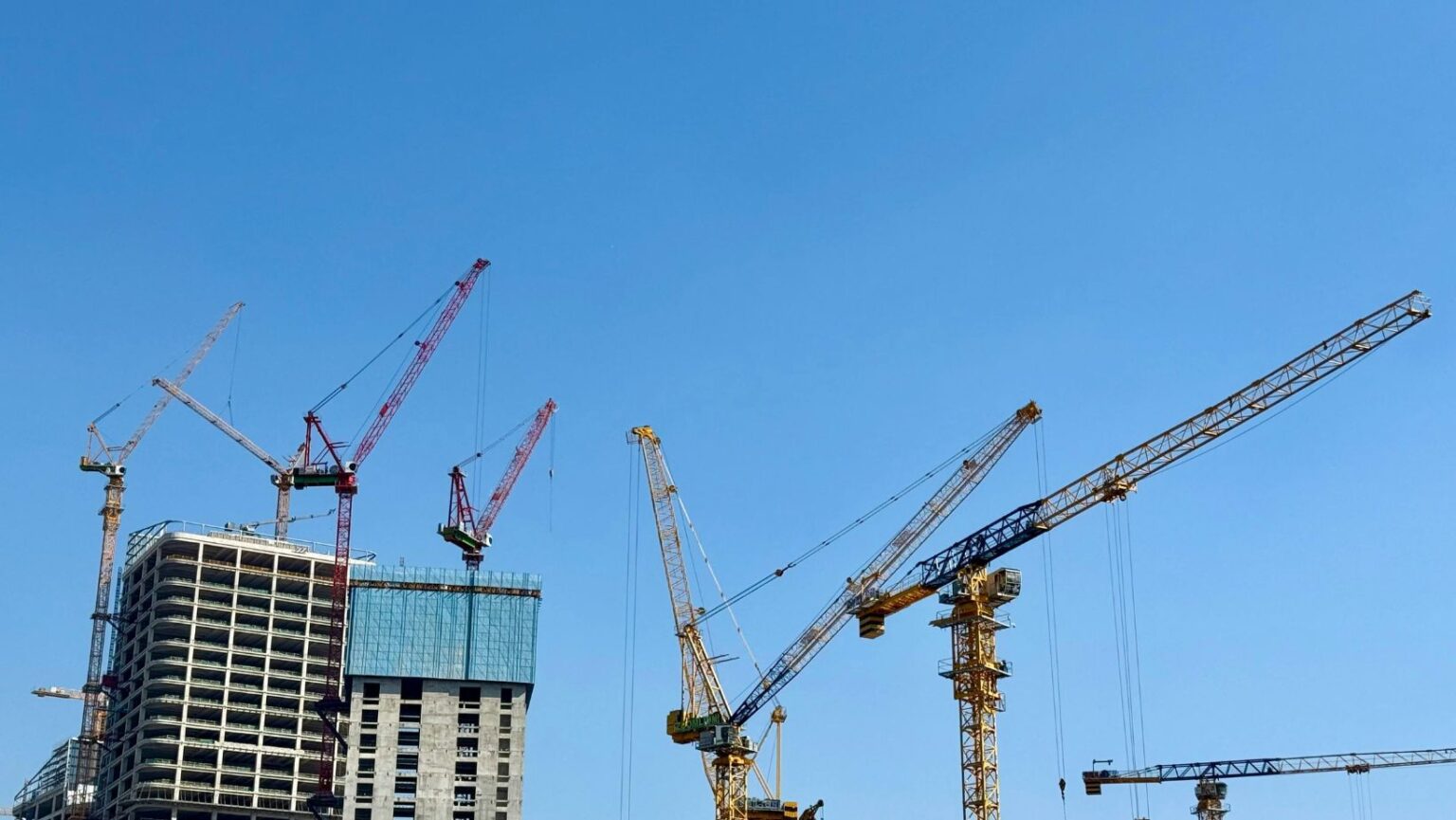 The Future of Residential Construction: Equipment Trends to Watch ...