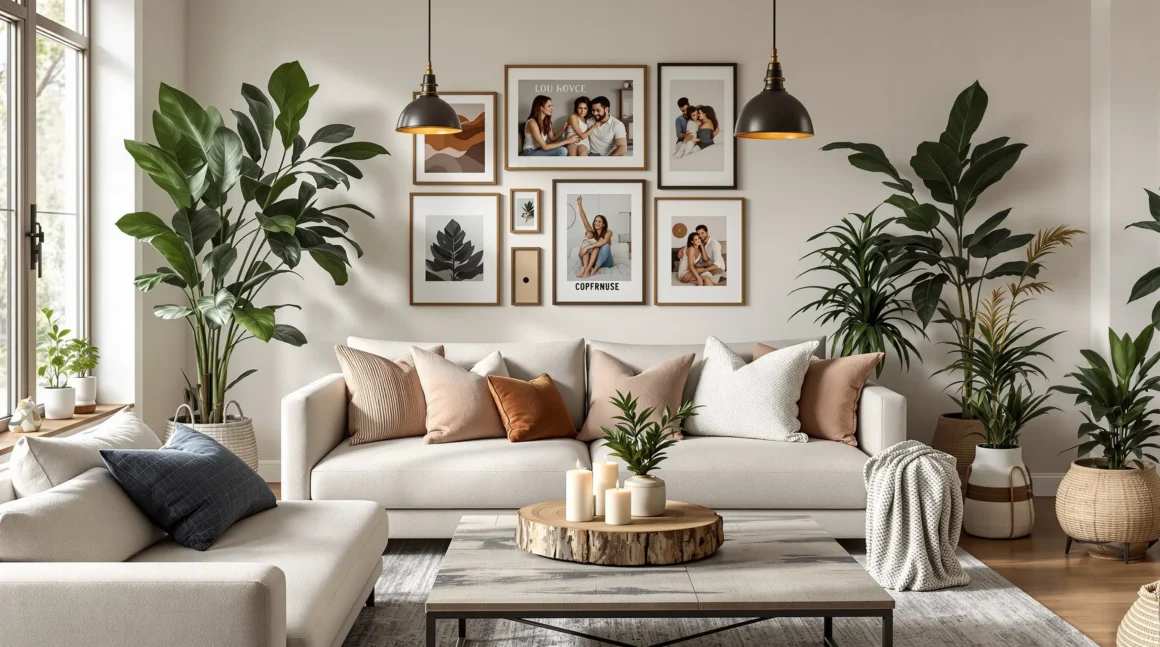 Interior Design Ideas For Living Room: Transform Your Space - Active ...