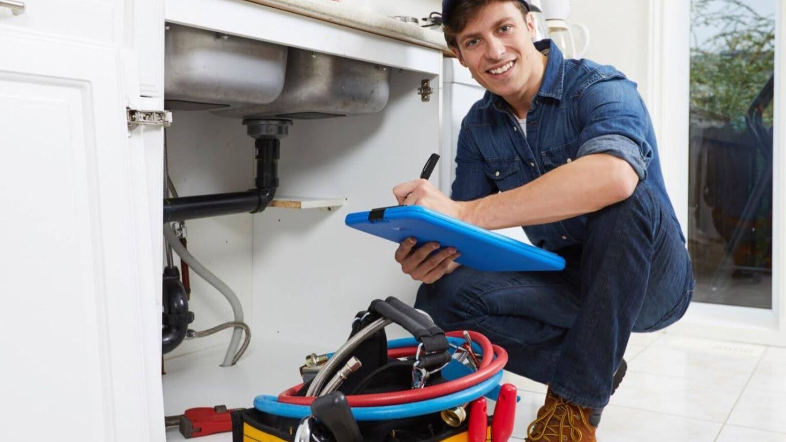 5 Benefit of Choosing a Licensed Plumbing Contractor - Activepropertycare