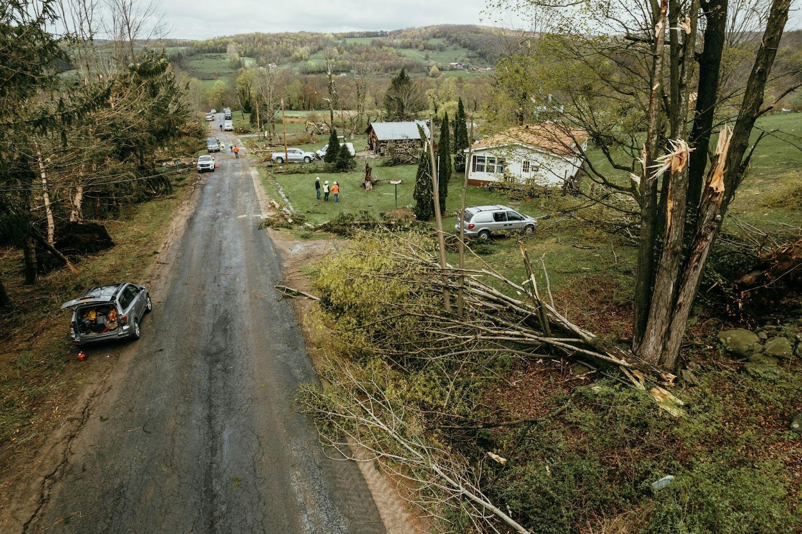 What to Do After a Major Storm: Roof Damage Checklist for Homeowners ...