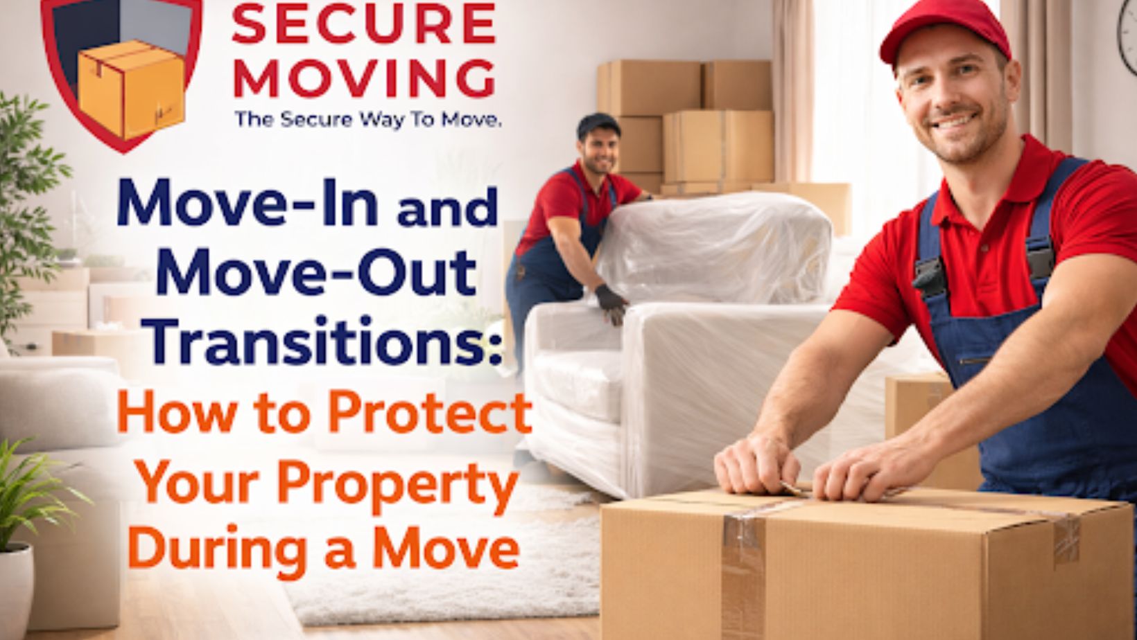 Move-In and Move-Out Transitions: How to Protect Your Property During a ...