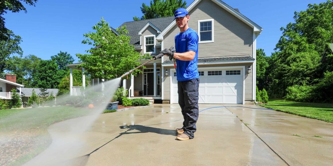 Pressure Washing Austin Tx
