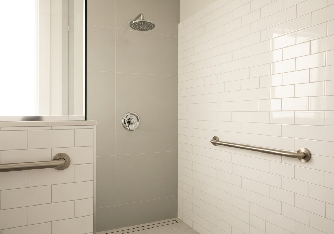 Designing a Functional, Water-Efficient Shower Space for Modern ...